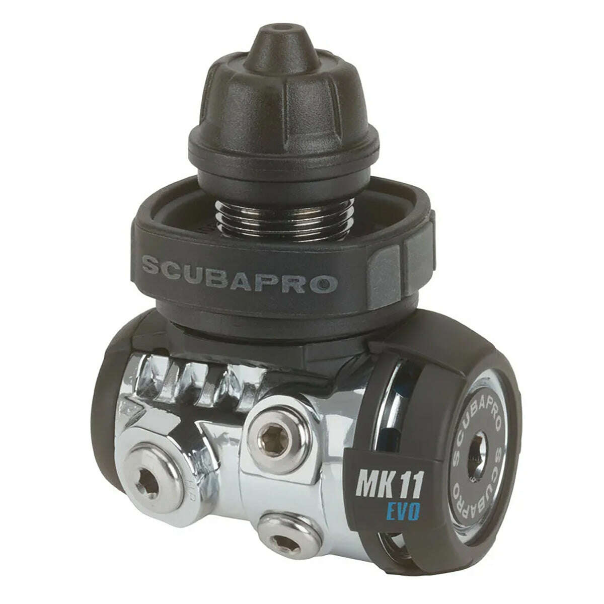 Scubapro MK11 EVO Balanced Diaphragm First Stage Regulator, DIN — Treshers