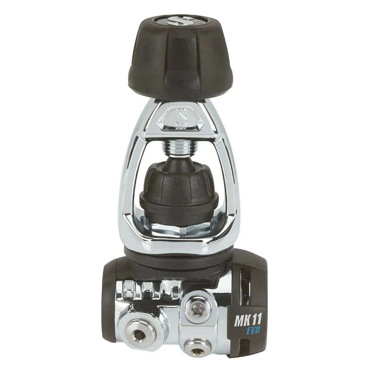 Scubapro MK11 EVO Balanced Diaphragm First Stage Regulator, Yoke — Treshers